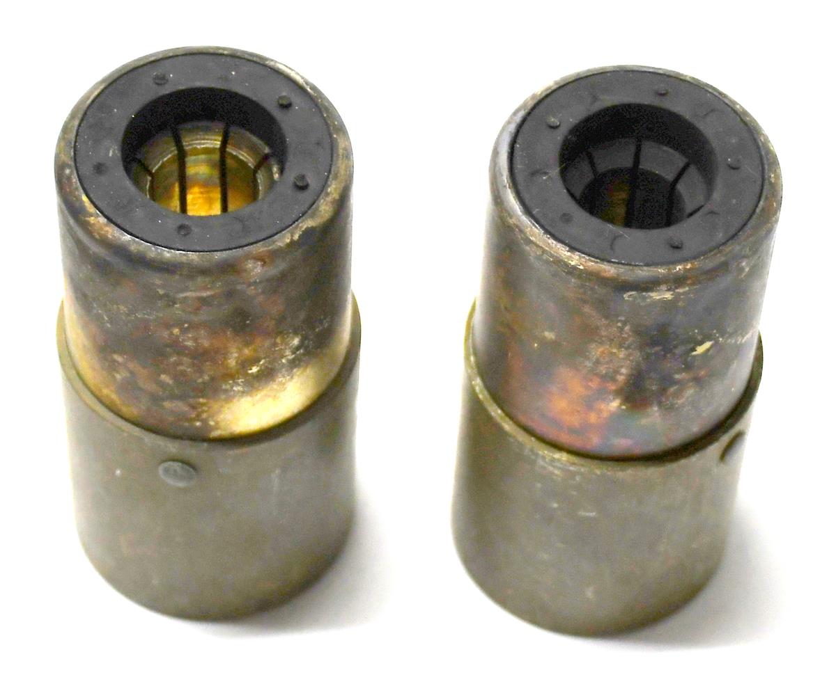 NATO Slave Battery Jumper Cable 20 Foot Length with 2 Adapters